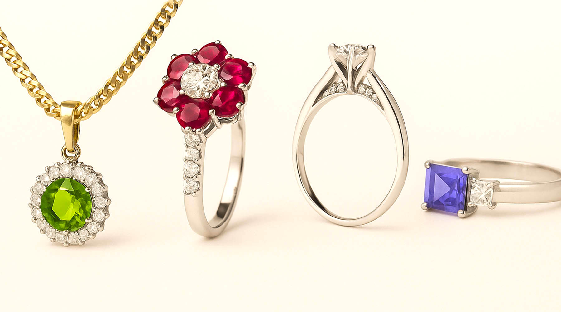 The Timeless Appeal of Pre-Owned Jewellery: A Sustainable and Sentimen ...