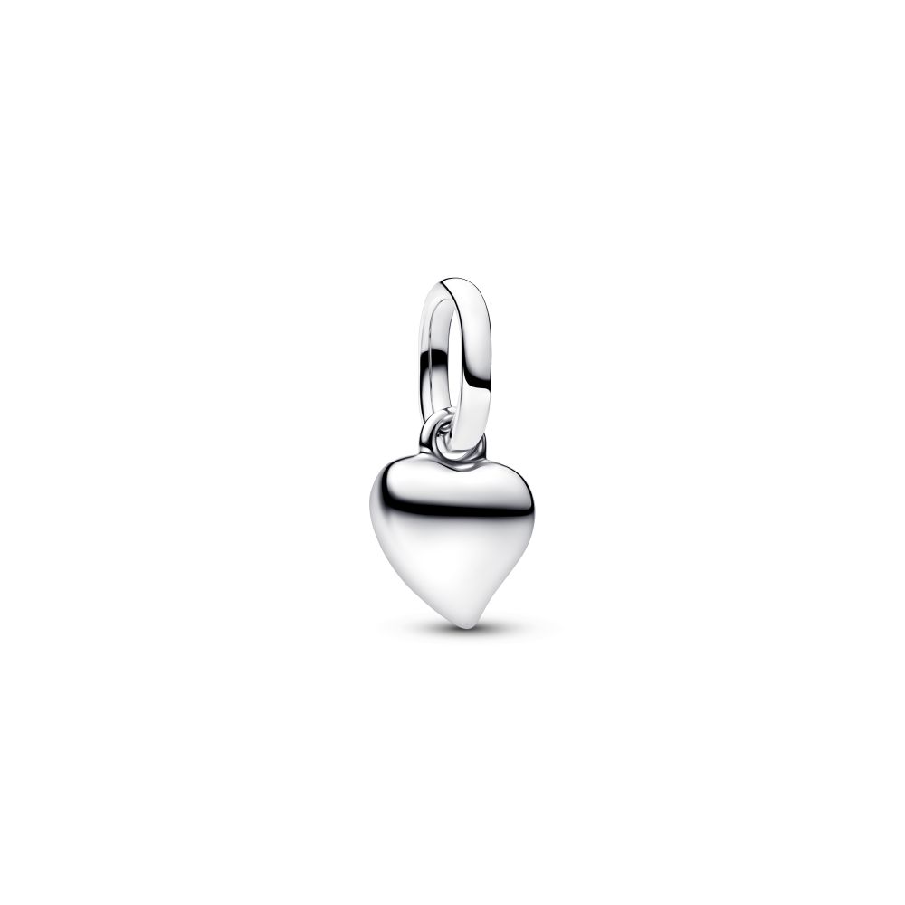Pandora Heart Mini Dangle Charm 793691C00 | David Christopher UK ...