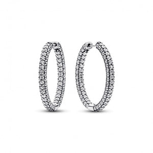 Shop Stylish Pandora Earrings Today – David Christopher Jewellers